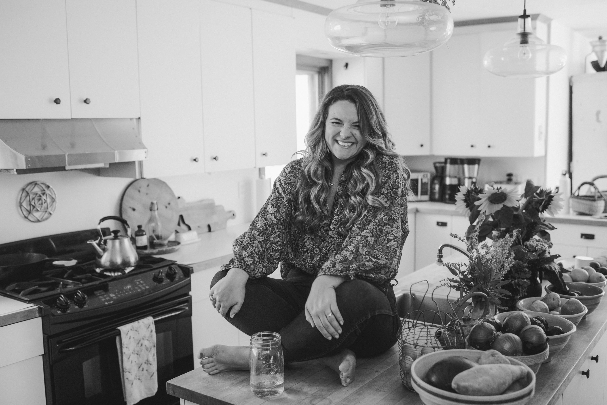 The Secret to Pleasurable Weight Loss - Sarah Jenks