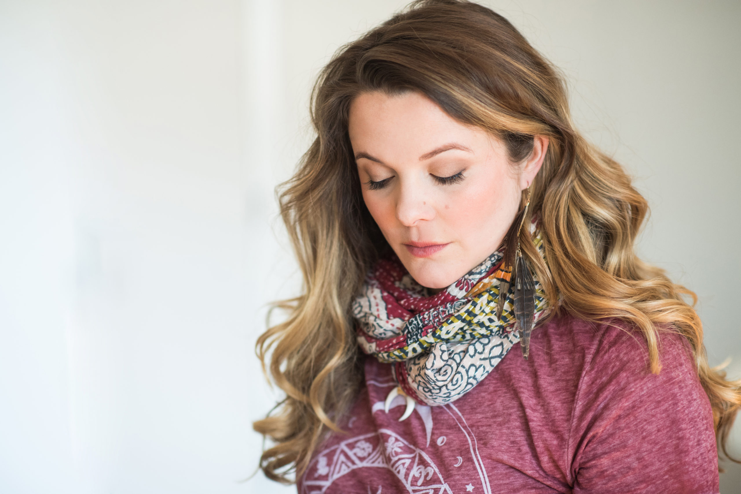 Being a Mom is Hard - Sarah Jenks