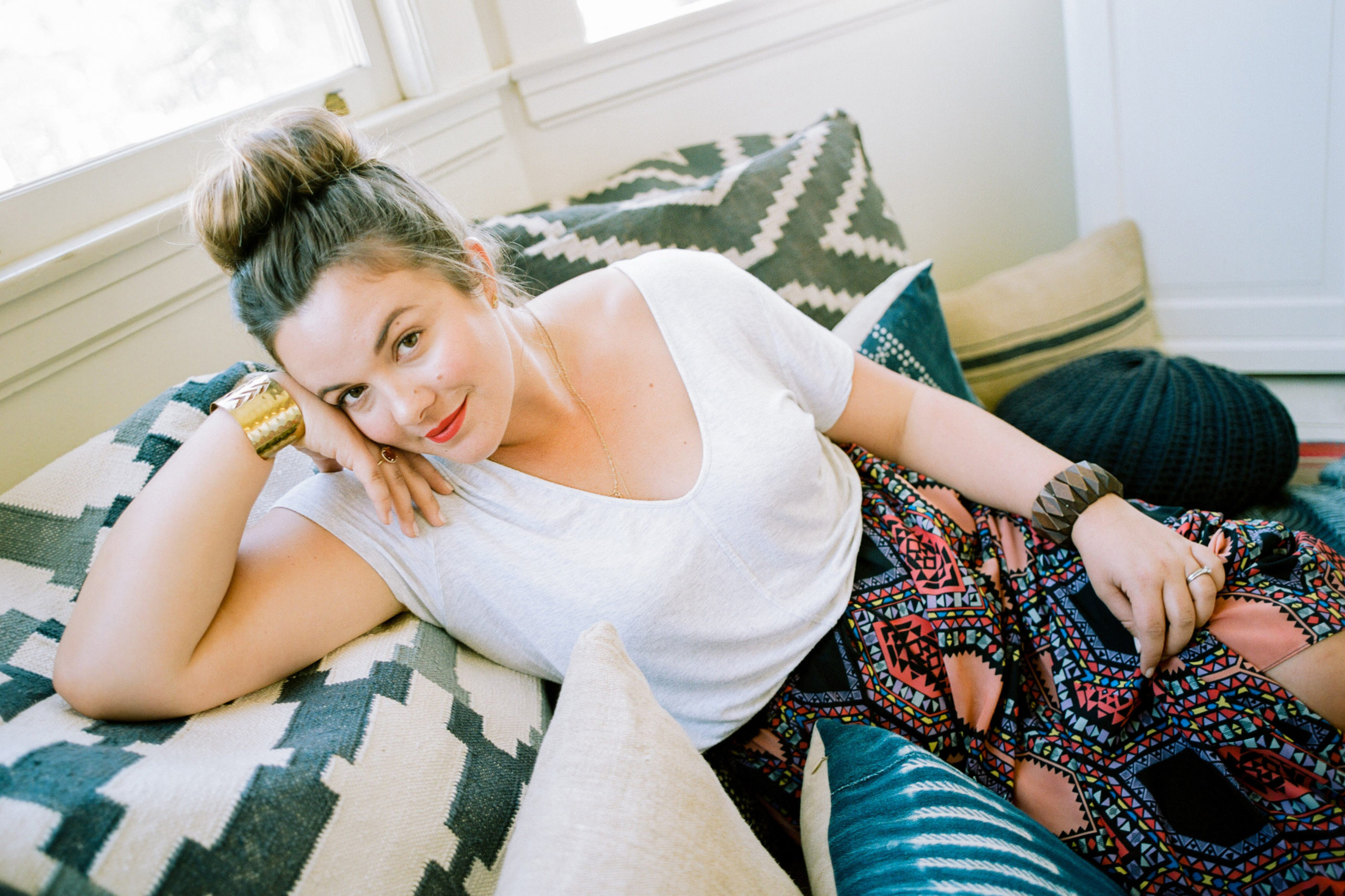 Eat your face off. - Sarah Jenks