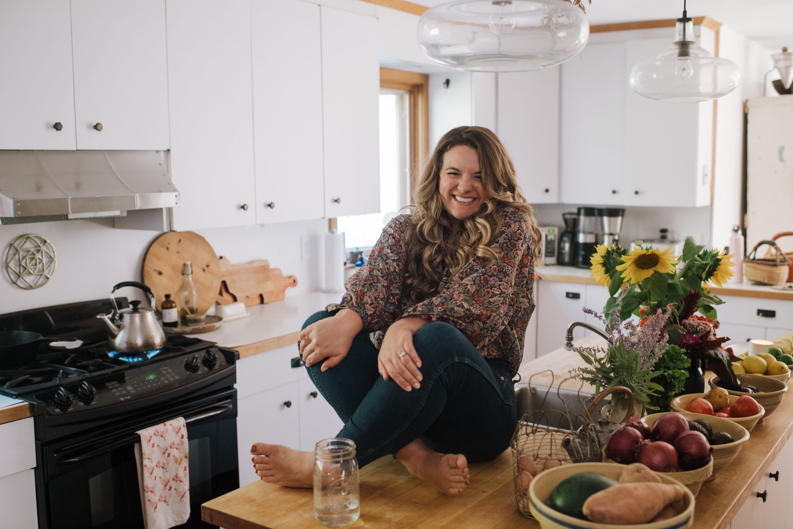 Sacred Spring Frittata - Sarah Jenks