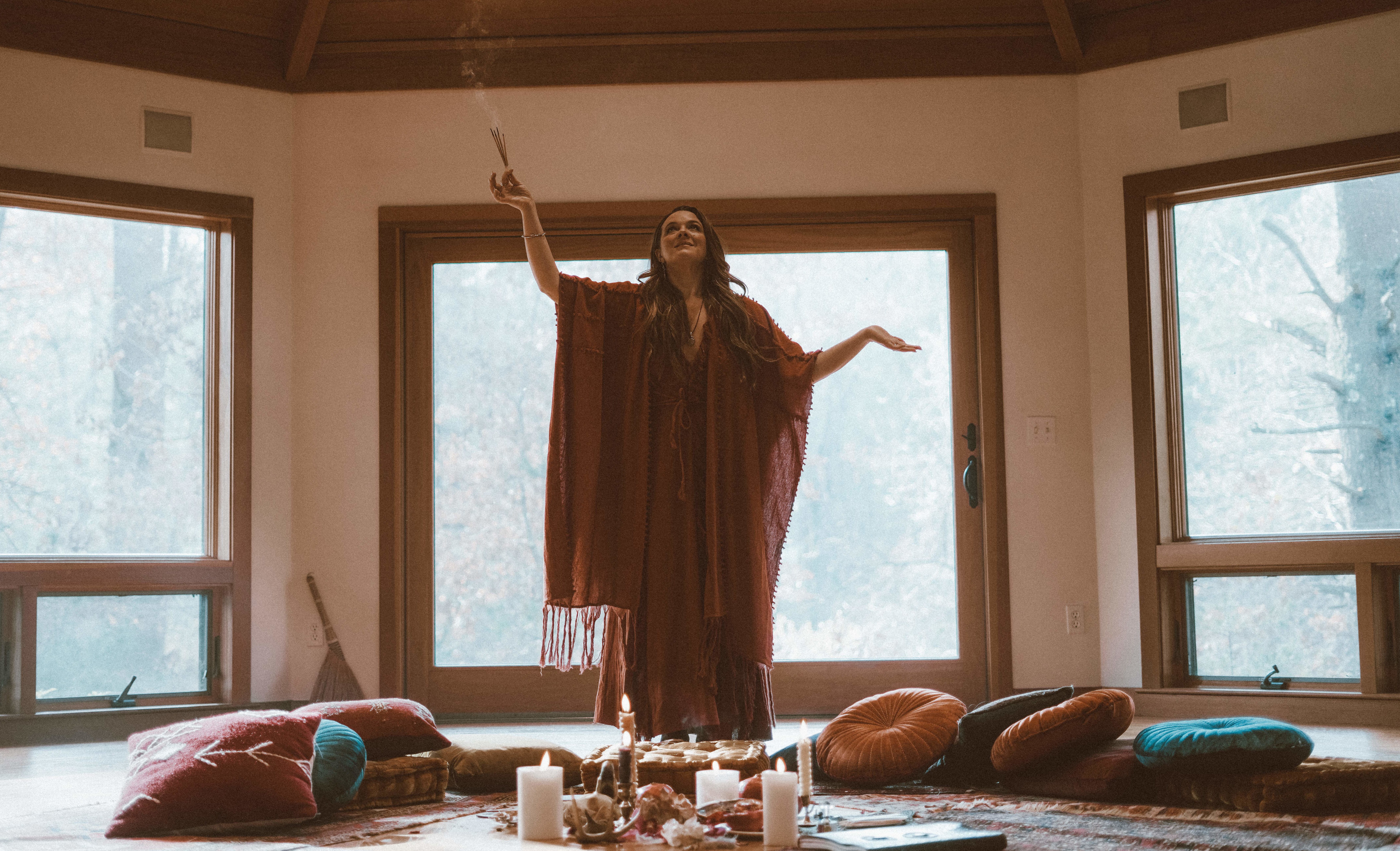 Why I Created The Temple of Remembrance - Sarah Jenks