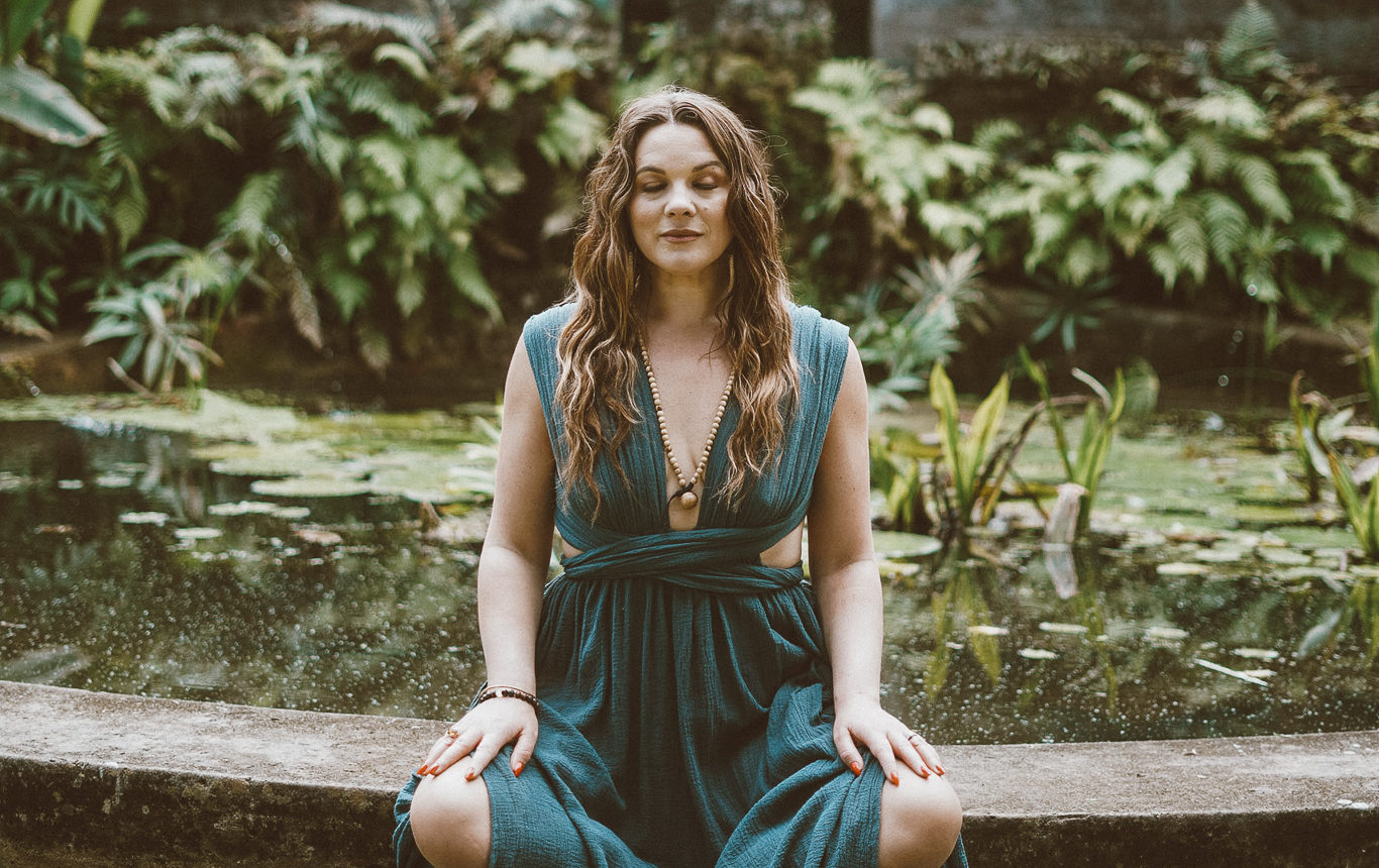 Earth Church for the Spiritual Spring Holidays - Sarah Jenks