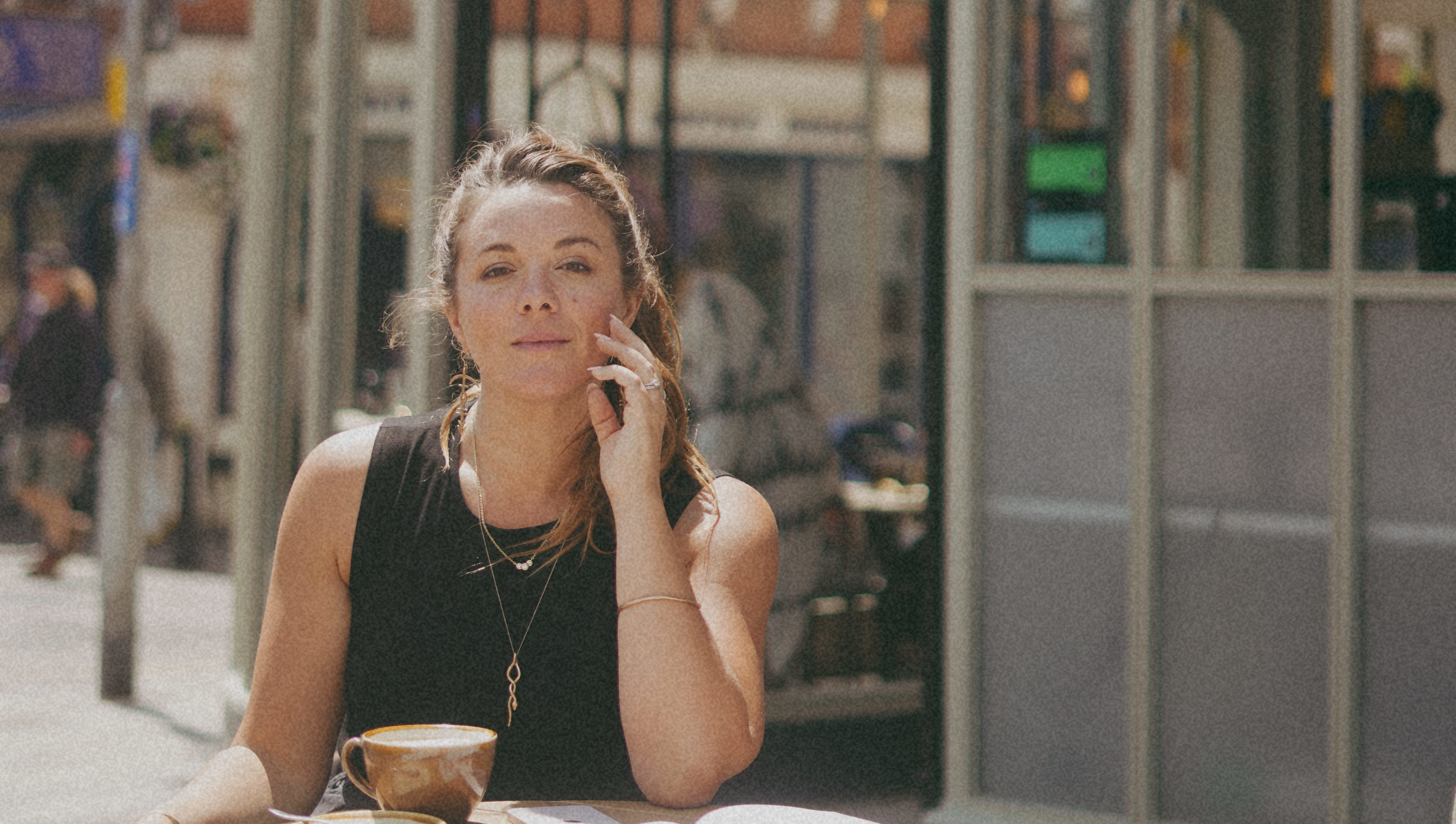 We Are The Transition Team - Sarah Jenks