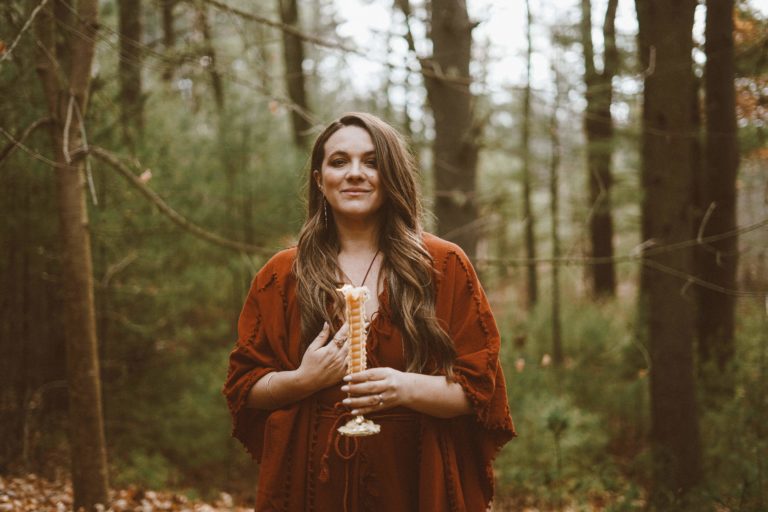 Reflections On My Sacred Initiation - Sarah Jenks