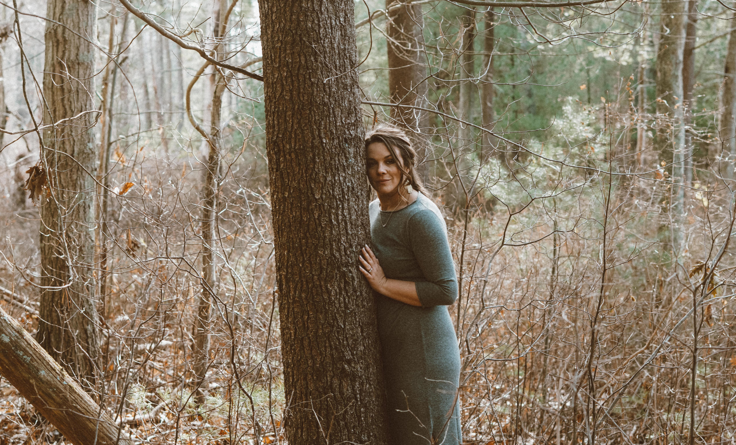 Being in Sacred Relationship with the Land - Sarah Jenks