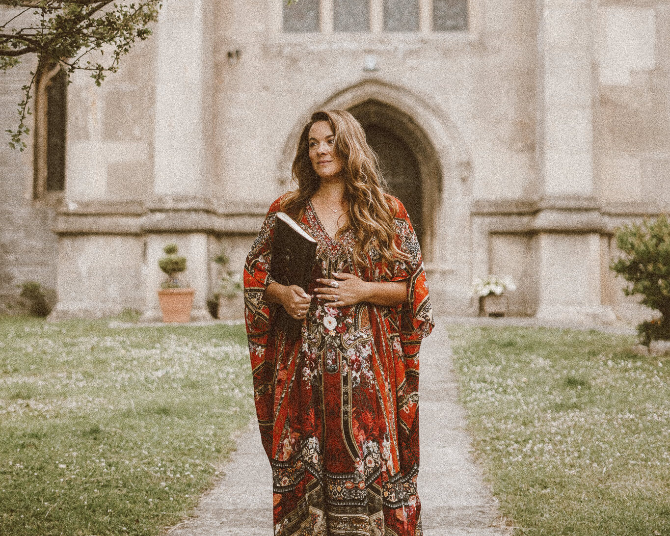 “So is Jesus like a man Priestess?” - Sarah Jenks